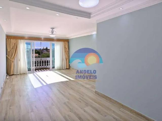 Apartamento para Locação em Peruíbe/SP Balneário Três Marias 3 Quartos