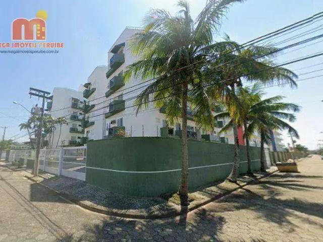 Apartamento para Locação em Peruíbe/SP Belmira Novaes 3 Quartos