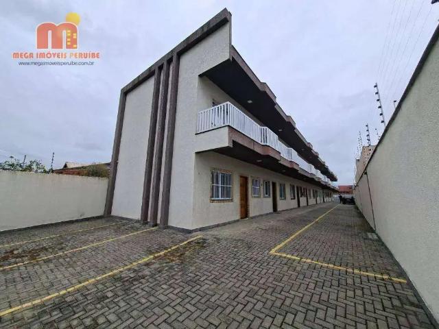 Apartamento para Locação em Peruíbe/SP Estância Balneária Maria Helena Novaes 1 Quartos