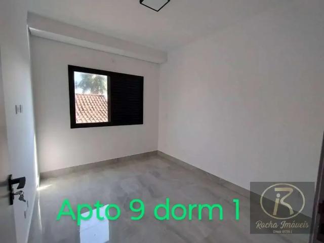 Apartamento para Locação em Peruíbe/SP Jardim Ribamar 2 Quartos