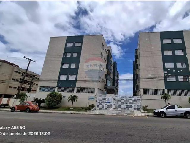 Apartamento para Locação em Peruíbe/SP Parque Balneário Oásis 3 Quartos