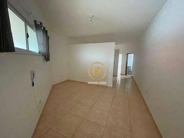 Apartamento para Locação em Peruíbe/SP Parque Turístico 1 Quartos