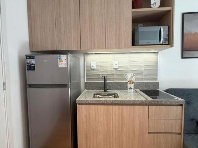 Apartamento para locação em Perdizes com 1 quarto, 27m²