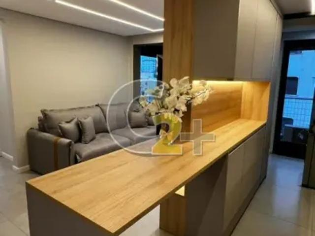 Apartamento para locação em Perdizes com 1 suíte e 1 vaga