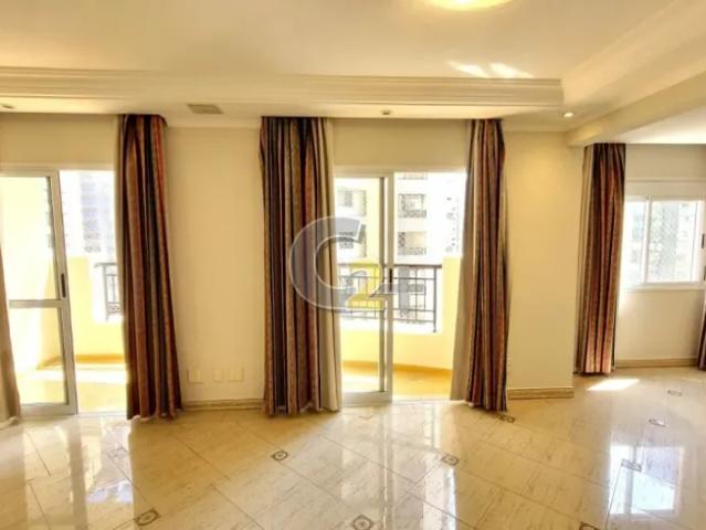 Apartamento para locação em Perdizes com 4 quartos, sendo 2 suítes e 3 vagas
