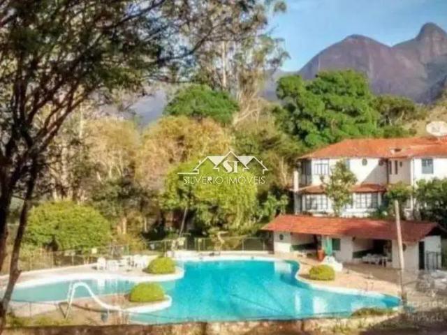 Apartamento para Locação em Petrópolis/RJ Corrêas 1 Quartos