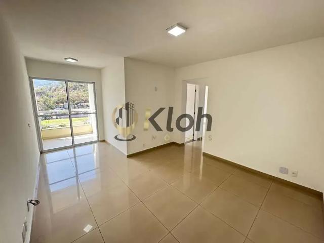 Apartamento para Locação em Petrópolis/RJ Corrêas 2 Quartos