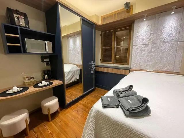 Apartamento para Locação em Petrópolis/RJ Centro 1 Quartos