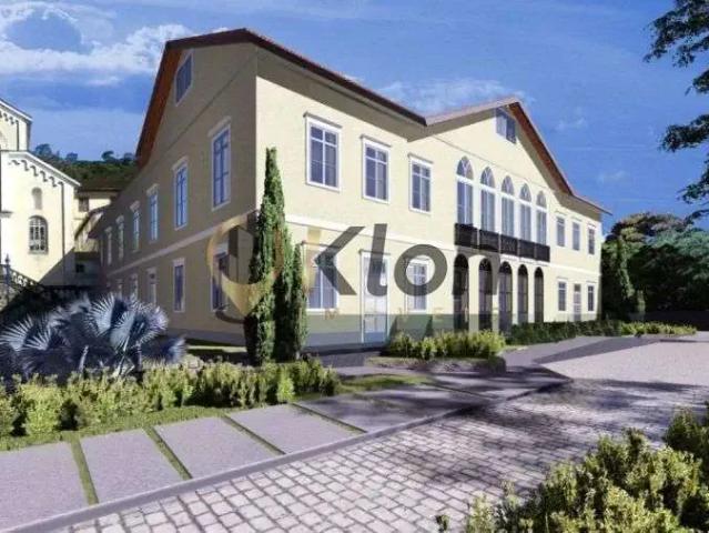 Apartamento para Locação em Petrópolis/RJ Centro 1 Quartos