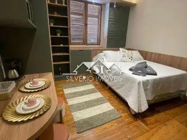 Apartamento para Locação em Petrópolis/RJ Centro 1 Quartos
