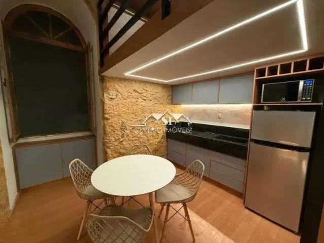 Apartamento para Locação em Petrópolis/RJ Centro 1 Quartos