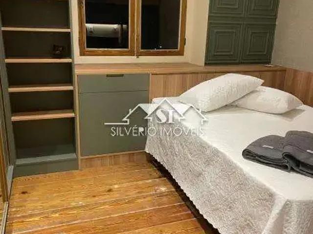 Apartamento para Locação em Petrópolis/RJ Centro 1 Quartos