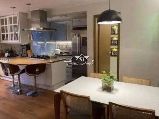 Apartamento para Locação em Petrópolis/RJ Itaipava 3 Quartos