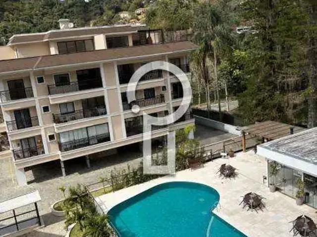 Apartamento para Locação em Petrópolis/RJ Itaipava 3 Quartos