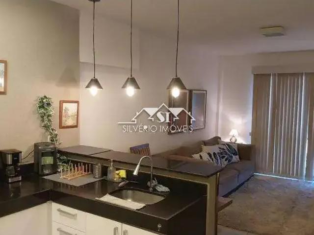 Apartamento para Locação em Petrópolis/RJ Itaipava 1 Quartos