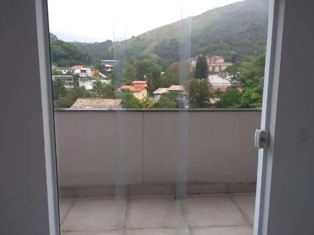 Apartamento para Locação em Petrópolis/RJ Nogueira 2 Quartos