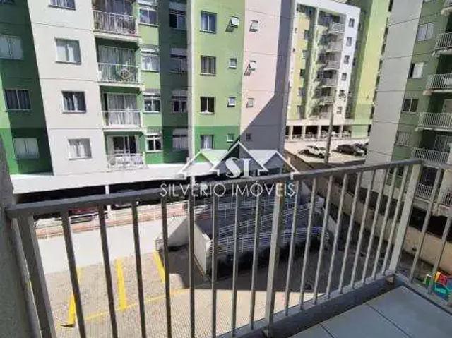 Apartamento para Locação em Petrópolis/RJ Nogueira 2 Quartos