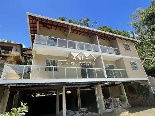 Apartamento para Locação em Petrópolis/RJ Quissama 2 Quartos