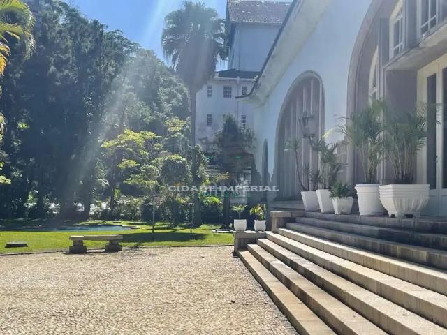 Apartamento para Locação em Petrópolis/RJ Quitandinha 1 Quartos