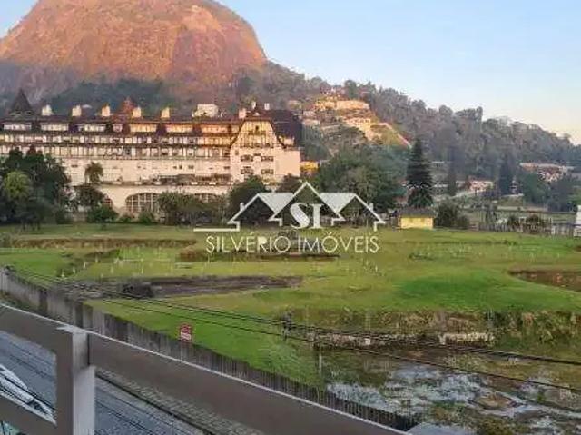 Apartamento para Locação em Petrópolis/RJ Quitandinha 2 Quartos