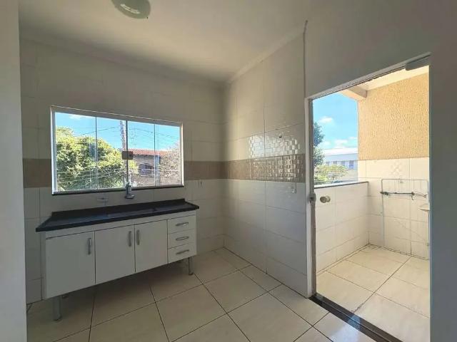 Apartamento para Locação em Pindamonhangaba/SP Tabaú 1 Quartos