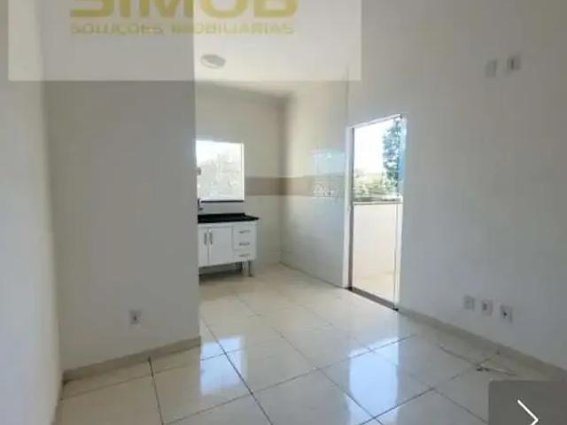 Apartamento para Locação em Pindamonhangaba/SP Tabaú 1 Quartos