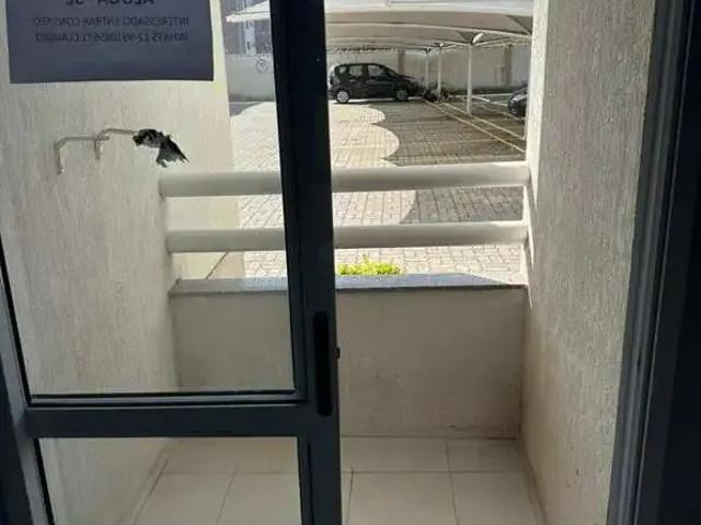 Apartamento para Locação em Pindamonhangaba/SP Tabaú 2 Quartos