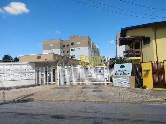 Apartamento para Locação em Pindamonhangaba/SP Tabaú 2 Quartos