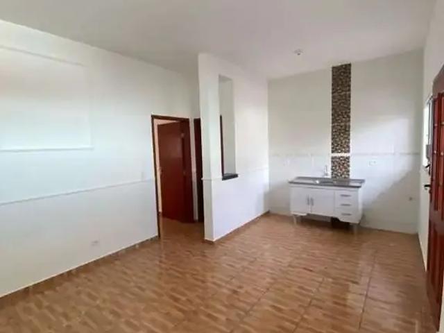 Apartamento para Locação em Pindamonhangaba/SP Vila São Judas Tadeu 1 Quartos