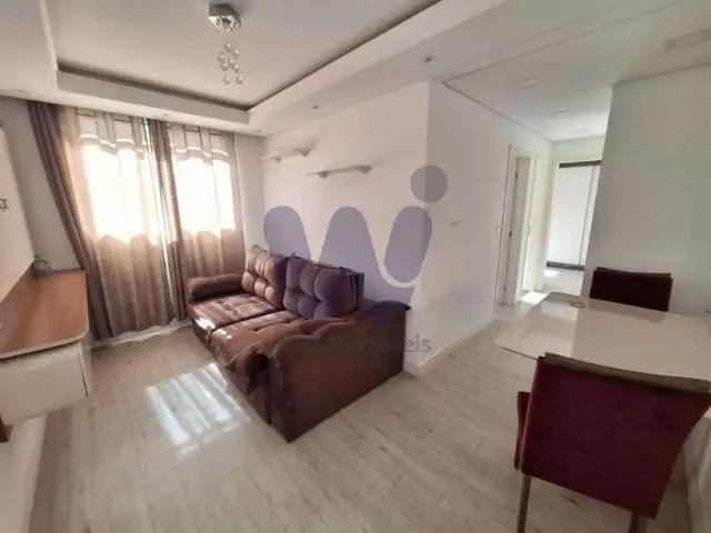 Apartamento para Locação em Pindamonhangaba/SP Alto do Cardoso 2 Quartos