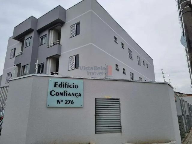 Apartamento para Locação em Pindamonhangaba/SP Alto do Cardoso 2 Quartos