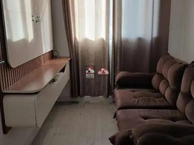 Apartamento para Locação em Pindamonhangaba/SP Alto do Cardoso 2 Quartos