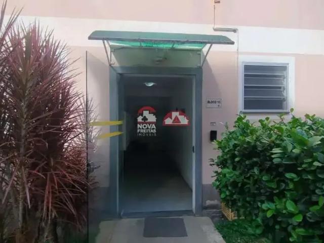 Apartamento para Locação em Pindamonhangaba/SP Alto do Cardoso 2 Quartos