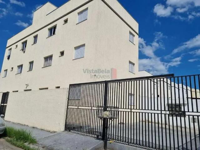 Apartamento para Locação em Pindamonhangaba/SP Bela Vista 2 Quartos