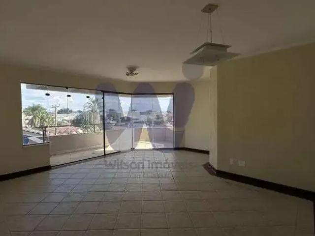 Apartamento para Locação em Pindamonhangaba/SP Centro 3 Quartos