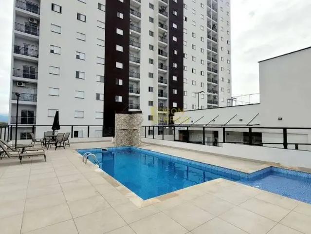Apartamento para Locação em Pindamonhangaba/SP Crispim 2 Quartos