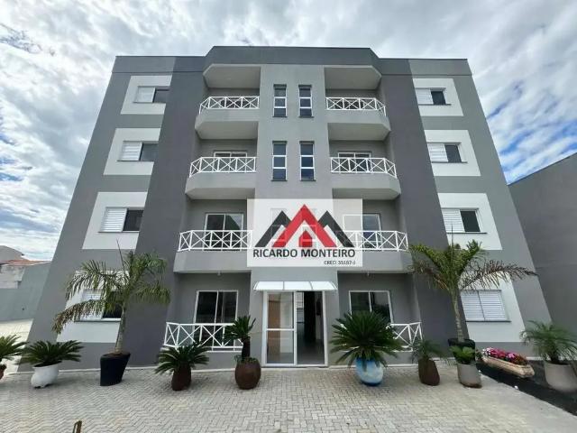 Apartamento para Locação em Pindamonhangaba/SP Crispim 2 Quartos