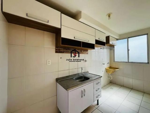 Apartamento para Locação em Pindamonhangaba/SP Crispim 2 Quartos