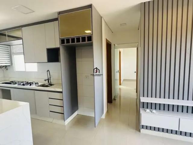 Apartamento para Locação em Pindamonhangaba/SP Crispim 2 Quartos
