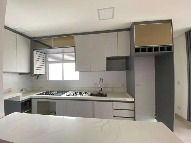 Apartamento para Locação em Pindamonhangaba/SP Crispim 2 Quartos