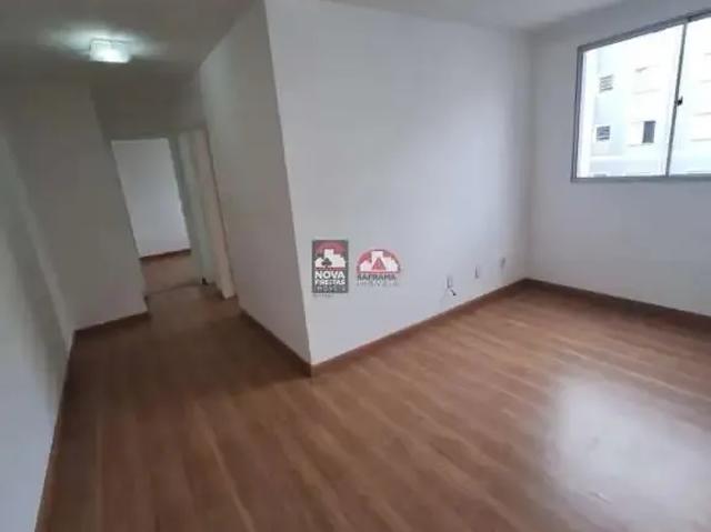 Apartamento para Locação em Pindamonhangaba/SP Crispim 2 Quartos
