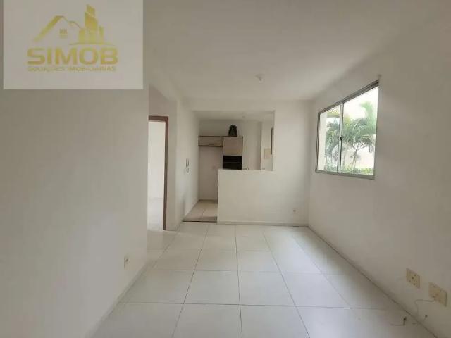 Apartamento para Locação em Pindamonhangaba/SP Crispim 2 Quartos