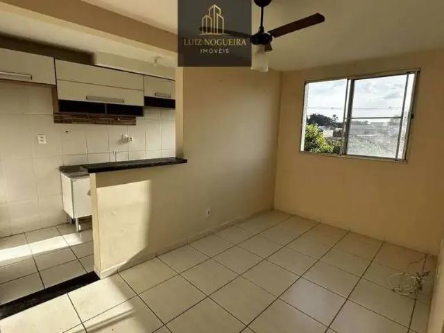 Apartamento para Locação em Pindamonhangaba/SP Crispim 2 Quartos