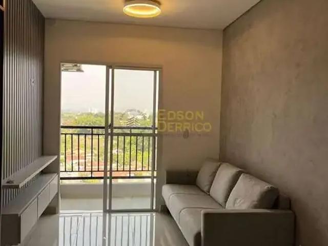 Apartamento para Locação em Pindamonhangaba/SP Crispim 2 Quartos