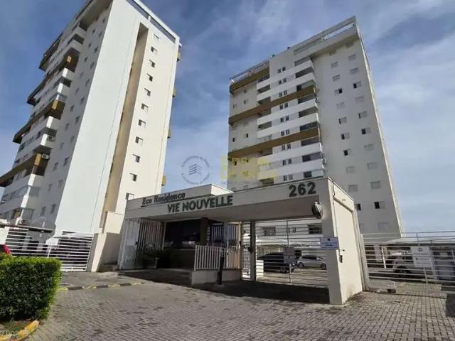 Apartamento para Locação em Pindamonhangaba/SP Jardim Boa Vista 2 Quartos