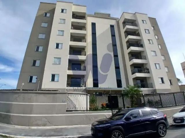 Apartamento para Locação em Pindamonhangaba/SP Jardim do Ypê 2 Quartos