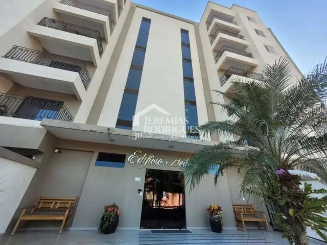 Apartamento para Locação em Pindamonhangaba/SP Jardim do Ypê 2 Quartos