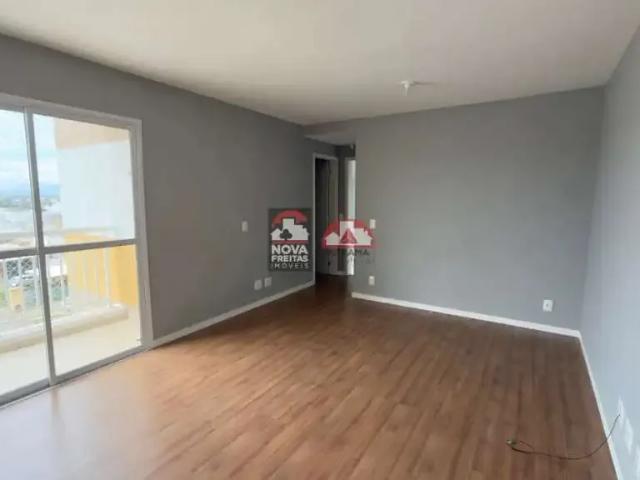 Apartamento para Locação em Pindamonhangaba/SP Loteamento Industrial Água Preta 2 Quartos