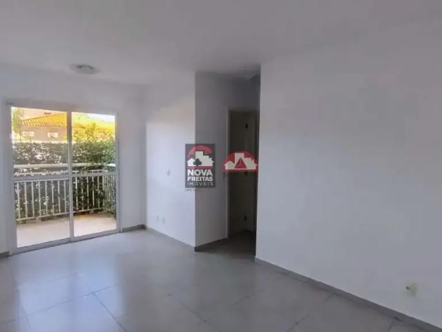 Apartamento para Locação em Pindamonhangaba/SP Loteamento Industrial Água Preta 2 Quartos