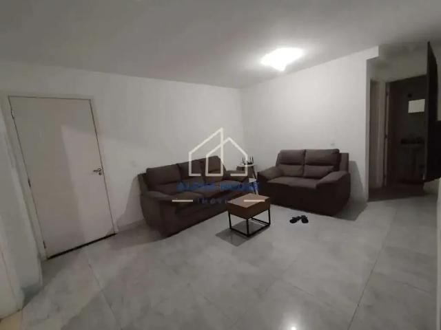 Apartamento para Locação em Pindamonhangaba/SP Loteamento Industrial Água Preta 2 Quartos